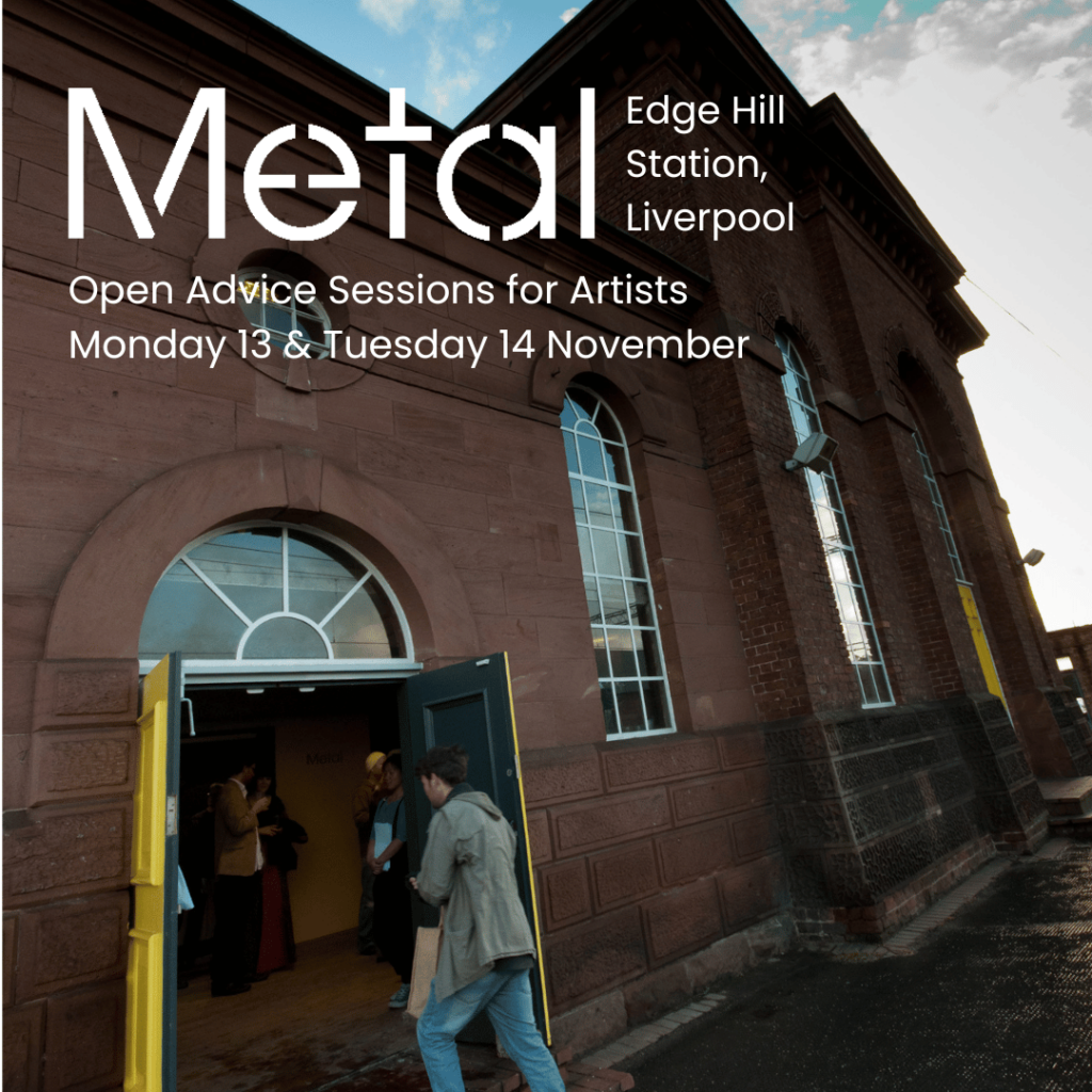 Metal Liverpool: Open Advice Sessions - Metal Culture