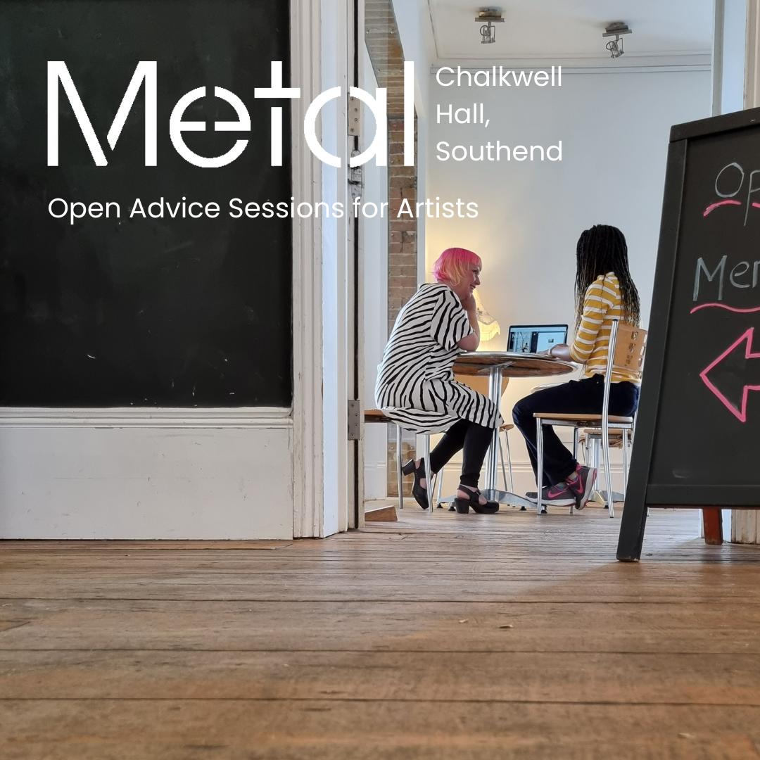 Metal Open Advice Sessions - Metal Culture