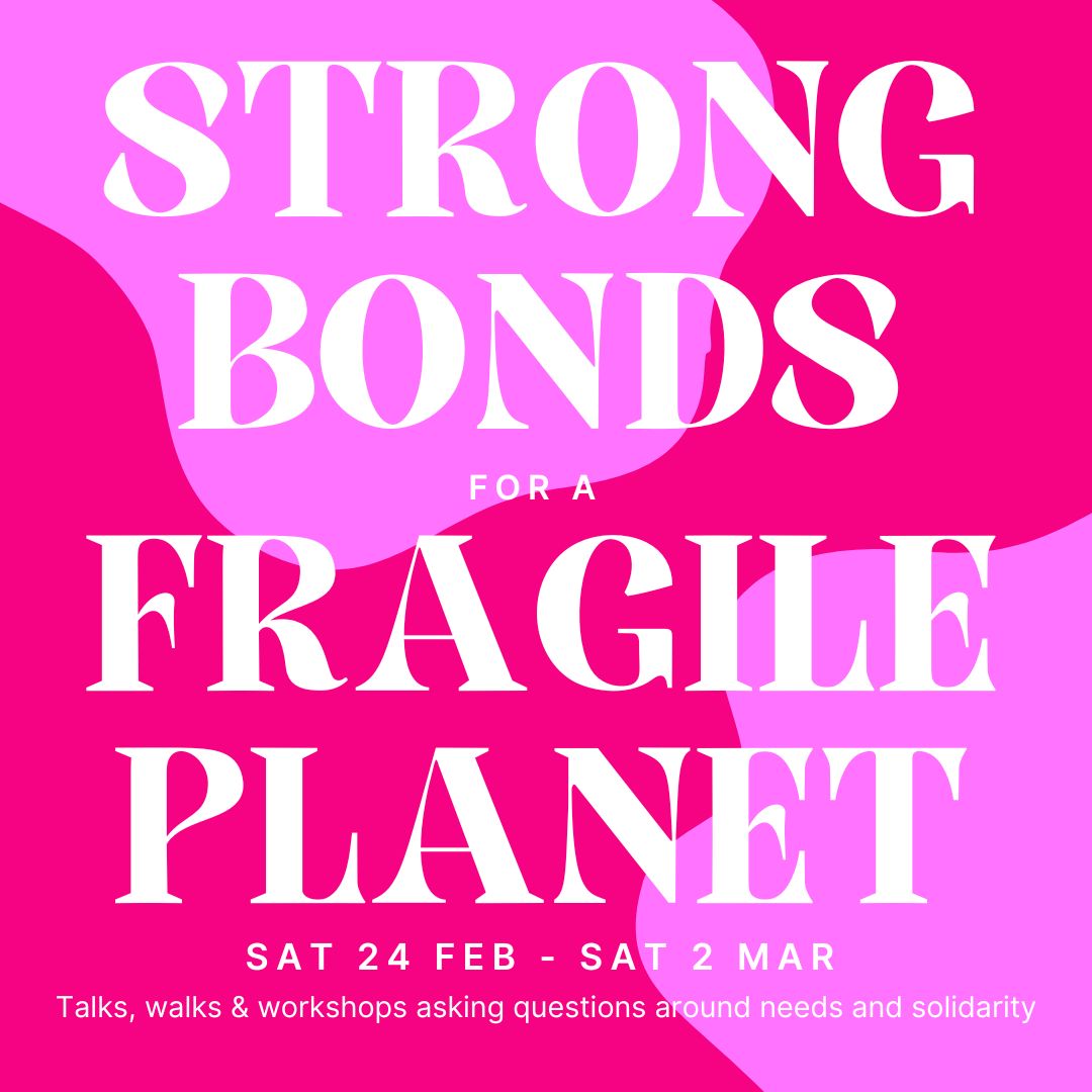 Strong Bonds for a Fragile Planet - Metal Culture