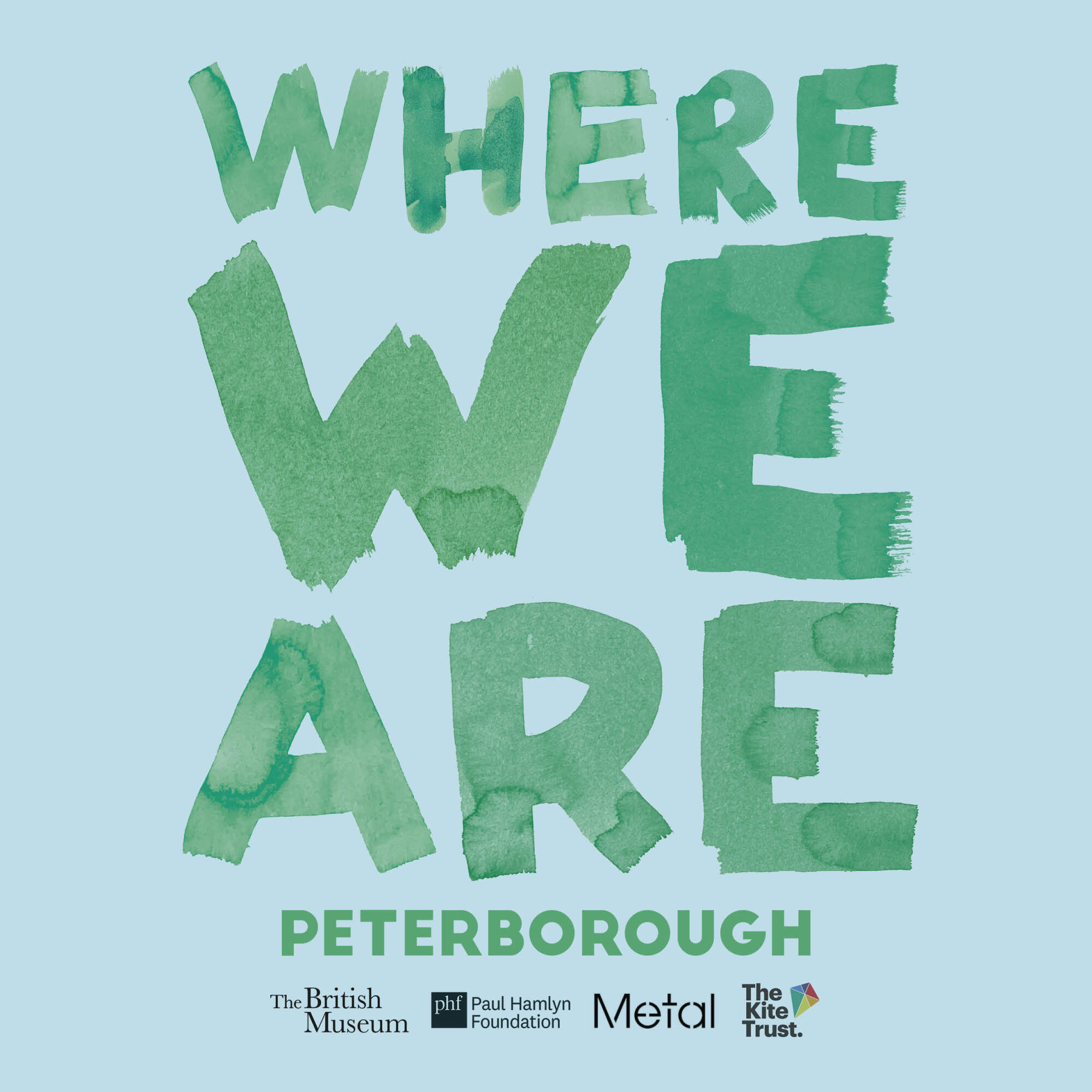 Where We Are... Metal x The Kite Trust x The British Museum - Metal Culture